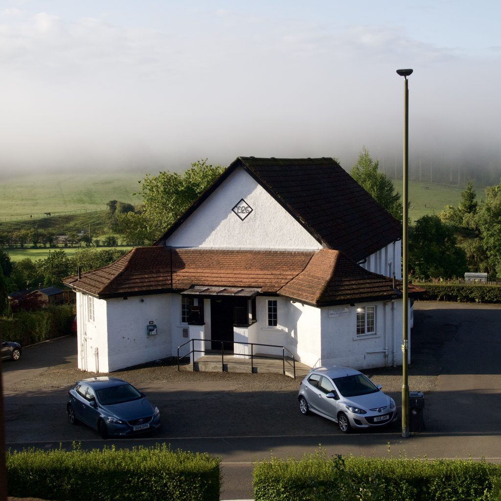 The Edmonstone Hall – Blanefield – A village hall serving the ...
